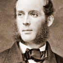 A Passing Storm by Frederic Edwin Church via DailyArt mobile app