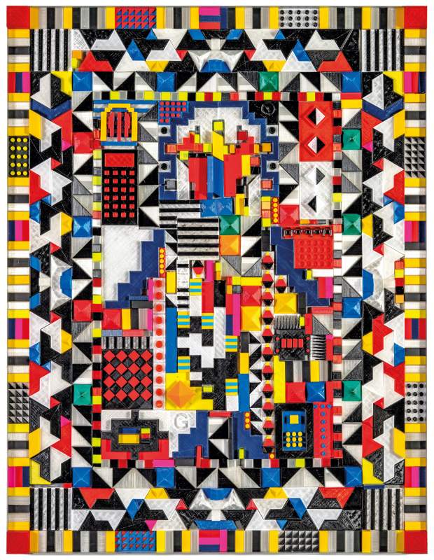 Janek Simon via DailyArt mobile app