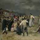 The Idyll by Mykola Pymonenko via DailyArt mobile app