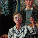 Three Generations by Charley Toorop via DailyArt mobile app