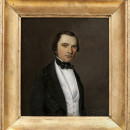 Mar de tormenta by Marcus Larson via DailyArt mobile app