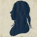 Angelica Peale Robinson by Moses Williams via DailyArt mobile app