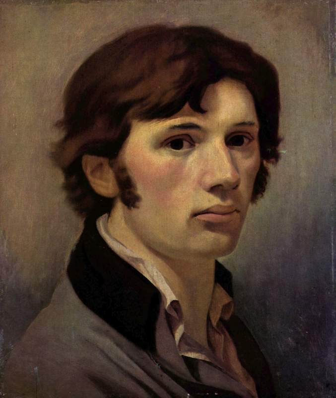 Philip Otto Runge via DailyArt mobile app